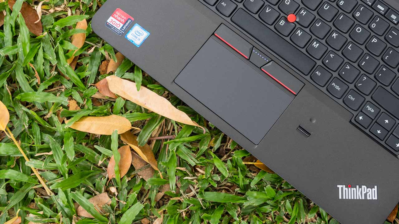 Mở hộp Lenovo Thinkpad E640: Trải nghiệm doanh nhân với mức giá dễ chịu