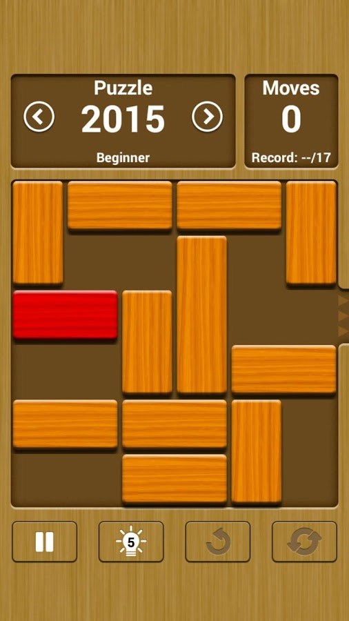 Unblock Me FREE - Thegioididong.com