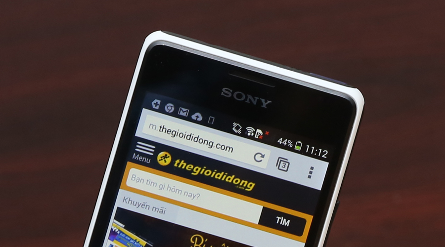 Sony Xperia E1 - Smartphone Android | Thegioididong.com
