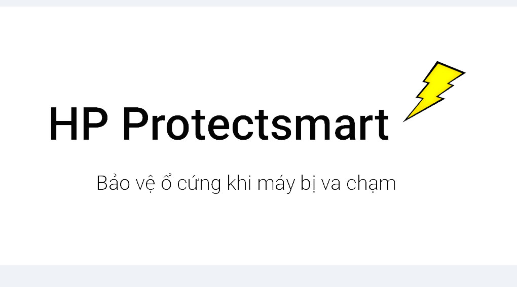 Công nghệ chống shock HP Protectsmart