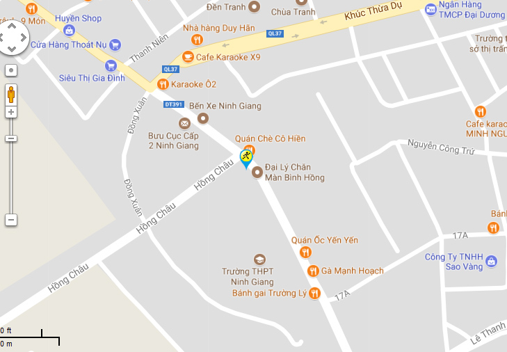 Thegioididong.com tại Điện máy XANH Thôn Tranh Xuyên, Huyện Ninh Giang ...